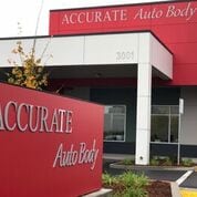 building 1 | Accurate Auto Body